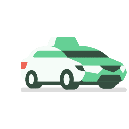 Taxi Booking Services - Mobility Platform | GrabCar Thailand