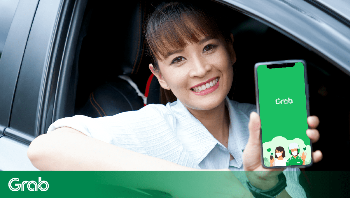 สมัครไรเดอร์ขับรถส่งอาหาร เลือกงานไรเดอร์ส่งอาหารแบบไหนดี | Grab TH