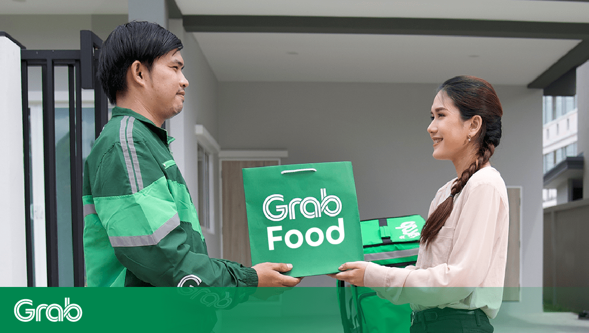 สมัครไรเดอร์ขับรถส่งอาหาร เลือกงานไรเดอร์ส่งอาหารแบบไหนดี | Grab TH