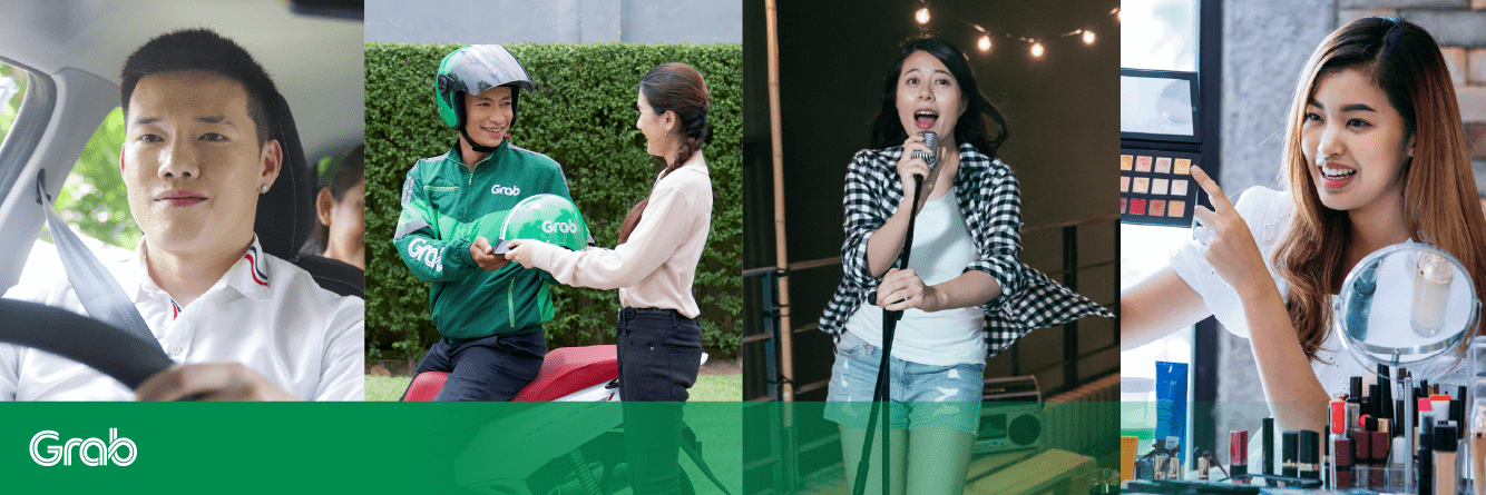 15 อาชีพเสริมหลังเลิกงานหารายได้เสริมทำควบคู่กับงานประจำได้ | Grab TH