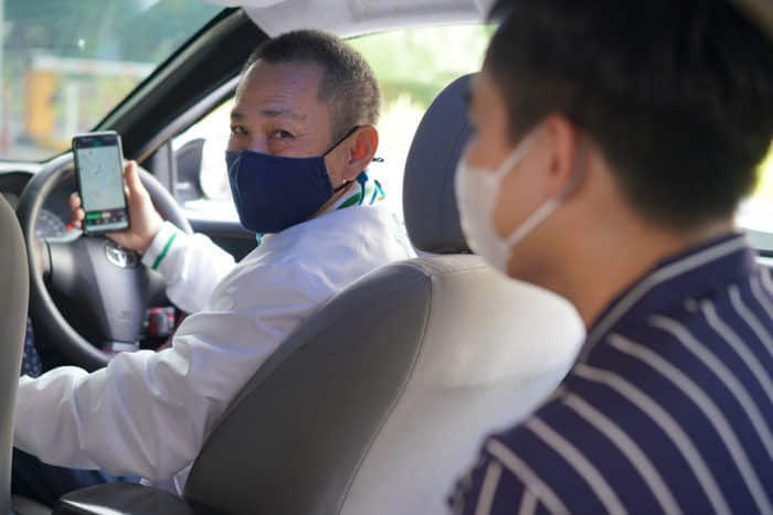 6 Features of “GrabTransport” Service that will Make You Go Wow! | Grab TH