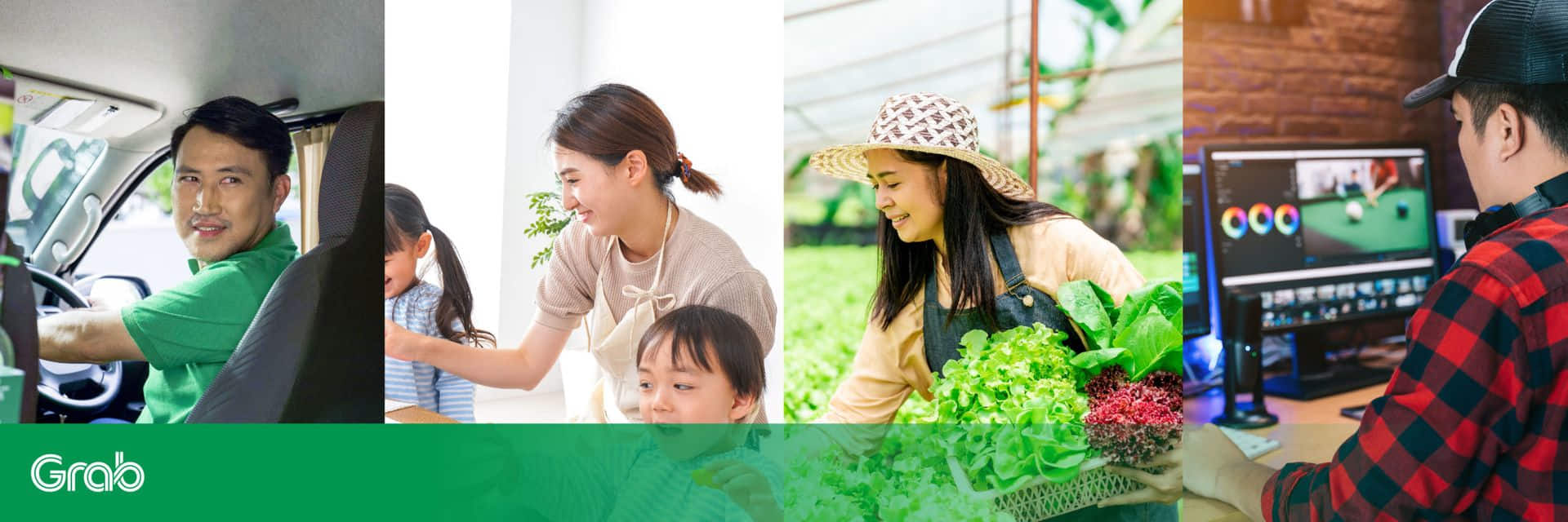 อาชีพอิสระมีอะไรบ้าง มีกี่ประเภท มารู้จักกับอาชีพอิสระกัน | Grab TH