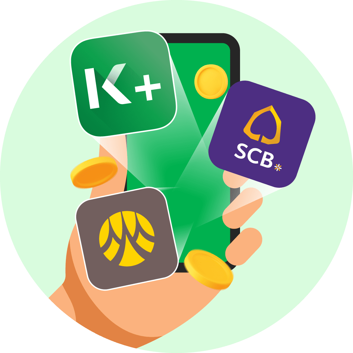 จ่ายด้วย GrabPay Wallet จ่ายสะดวก คุ้มสะบัด 👛 | Grab TH