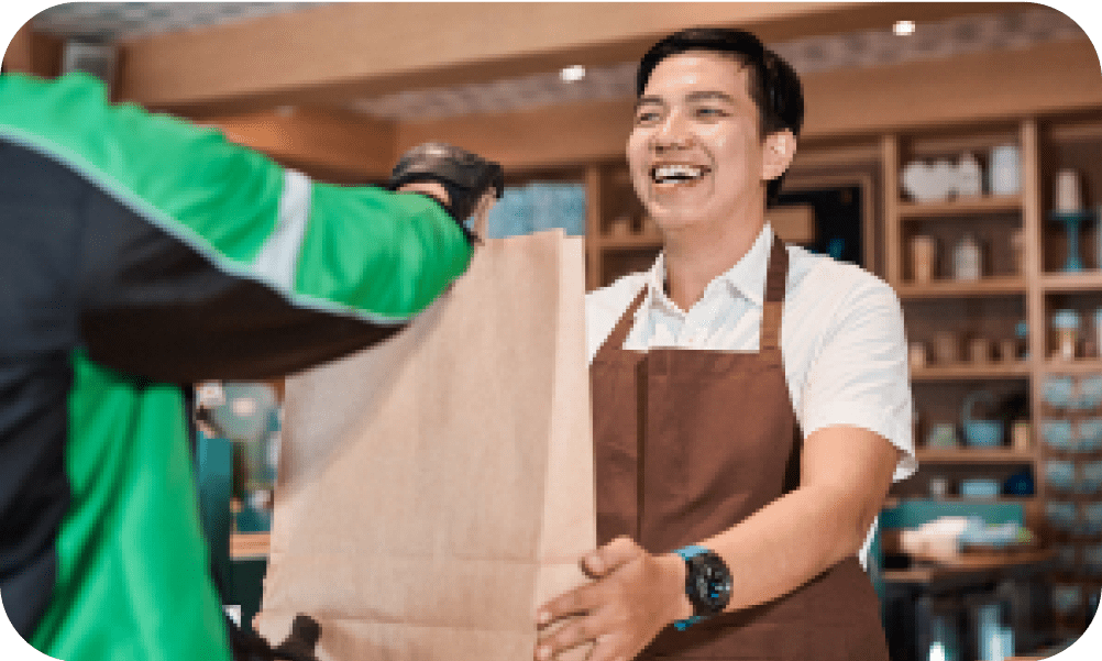 Reliable on-demand parcel deliveries by Grab for all business needs ...