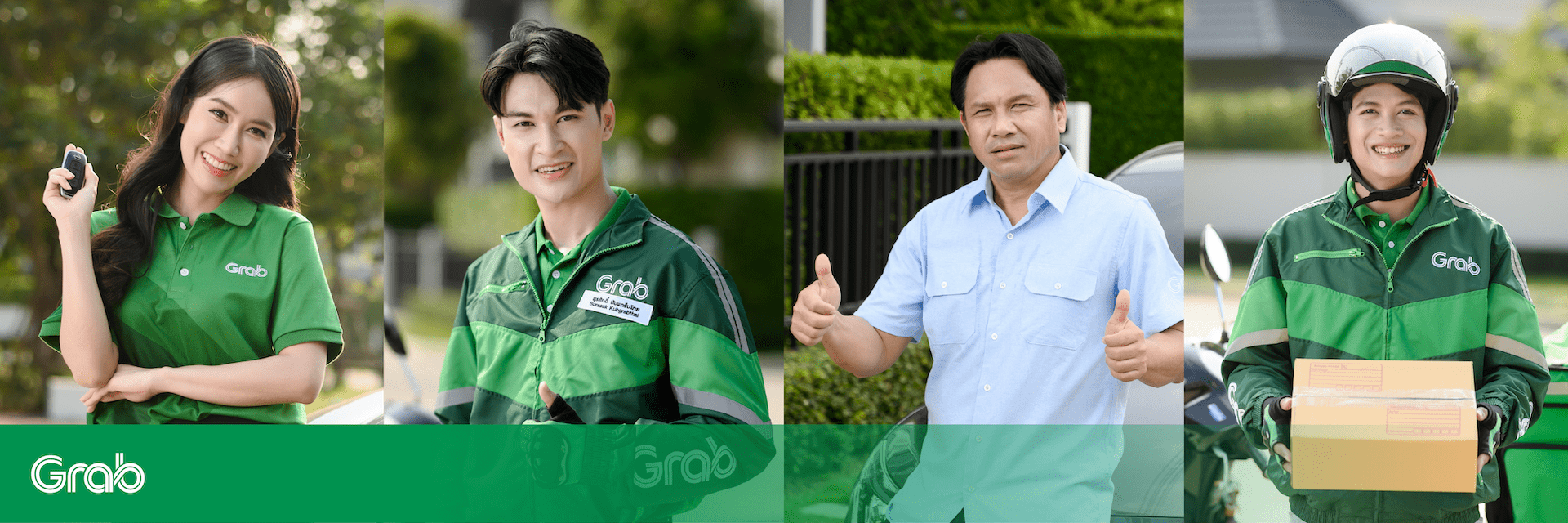 ใบขับขี่รถยนต์มีกี่ประเภท ใบขับขี่ประเภท 2 แตกต่างยังไง | Grab TH