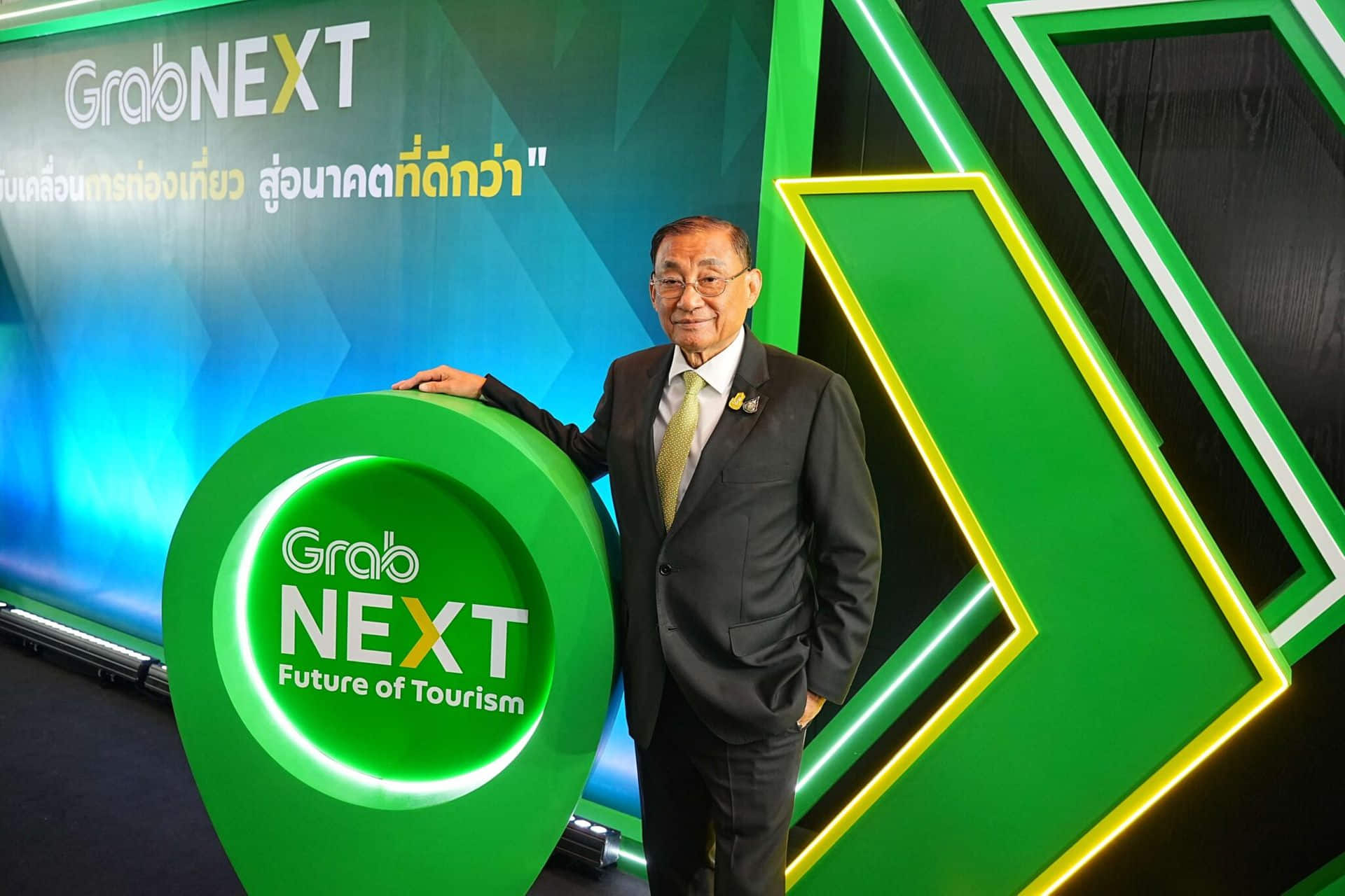 Grab Thailand hosts the “GrabNEXT 2024” Forum| Grab TH