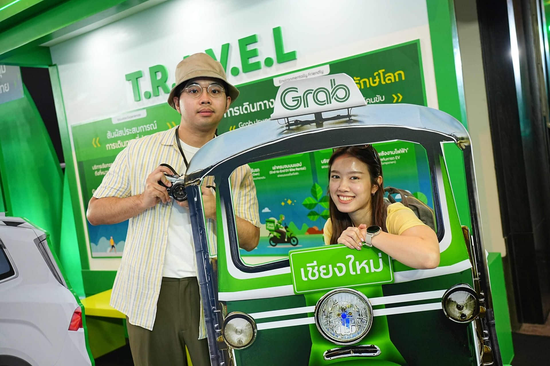 Grab Thailand hosts the “GrabNEXT 2024” Forum| Grab TH