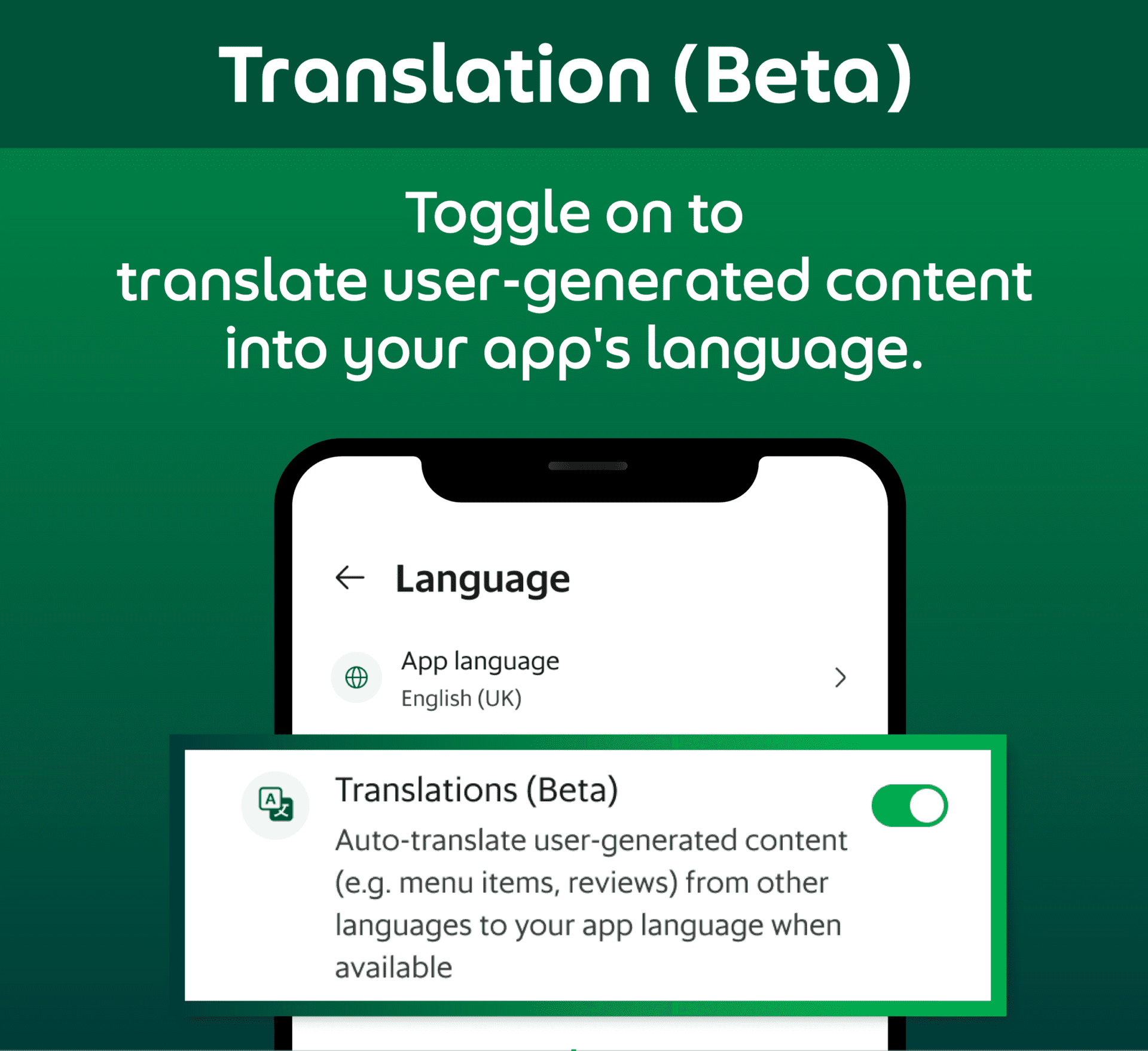 How To Set App Language and Translation | Grab TH
