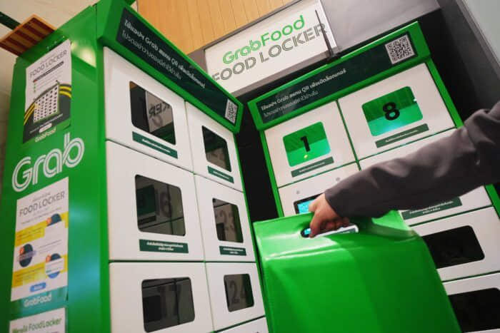 Grab Showcases its Innovations to Strengthen Ecosystem| Grab TH