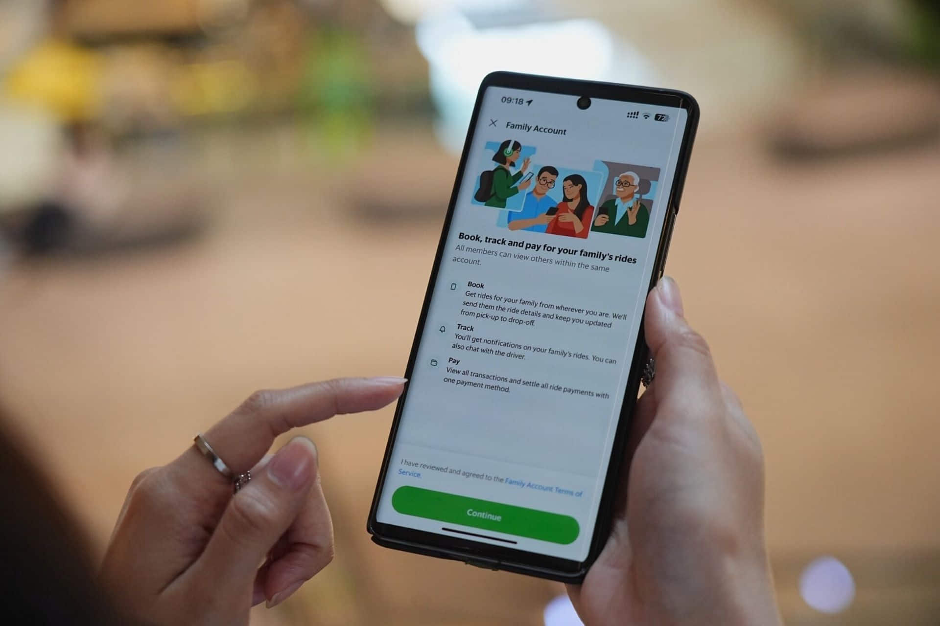 Grab Showcases its Innovations to Strengthen Ecosystem| Grab TH