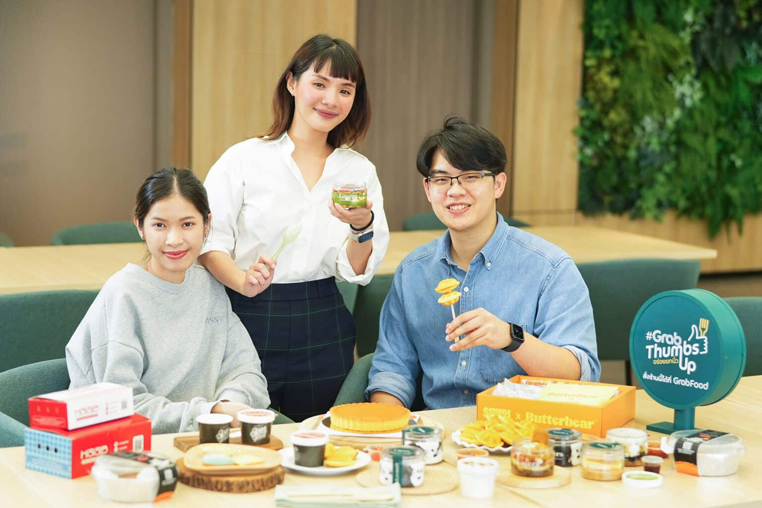 GrabFood Sparks Collaborative Marketing Trend with Co-Created Menus ...