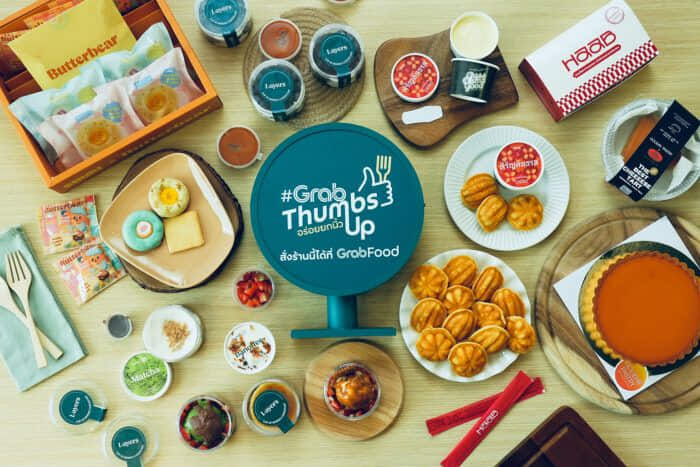 GrabFood Sparks Collaborative Marketing Trend with Co-Created Menus ...
