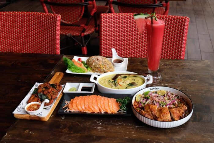 30 ร้านอาหารอารีย์ อาหารอร่อยหลากสไตล์ อัปเดตปี 2025 | Grab TH