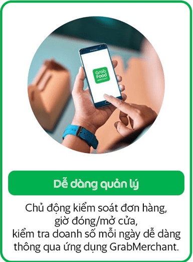 GrabFood Merchant - Reach More Customers with Online Food Delivery ...