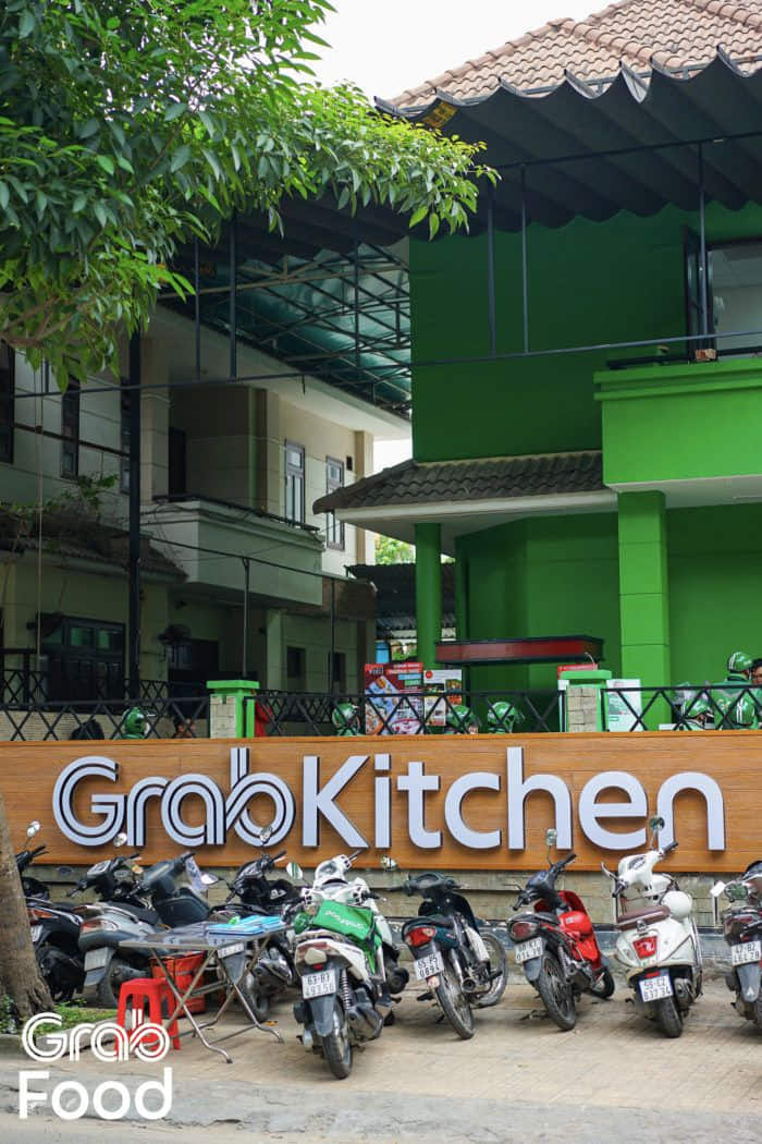 [TPHCM] GrabKitchen Khai Trương Chi Nhánh Mới Tại Trung Sơn | Grab VN