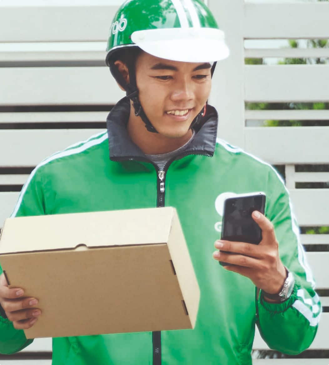 Grab. Siêu Ứng Dụng Đa Dịch Vụ Hàng Đầu