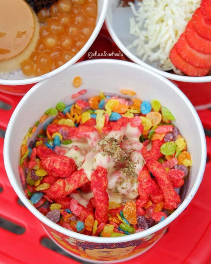 [TPHCM] Milo Dầm Đá Bào - Món Ăn Vặt Mát Lạnh Khó Cưỡng | Grab VN