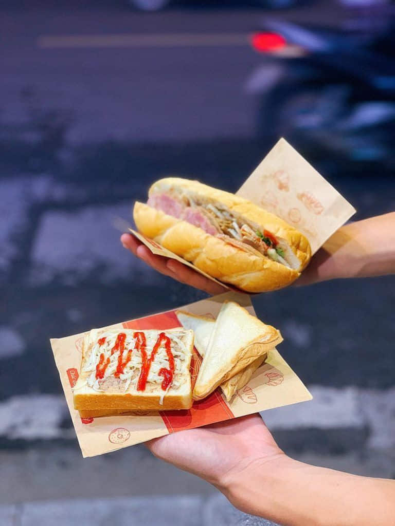 [TPHCM + HN] Không Lo Hoá Sói Chống Đói Với Bữa Trưa 0Đ (Phần 2) | Grab VN