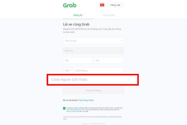 GrabCar | Chương trình giới thiệu trở thành Đối tác Tài xế Grab từ ngày 25/8/2022 - 07/10/2022 ...