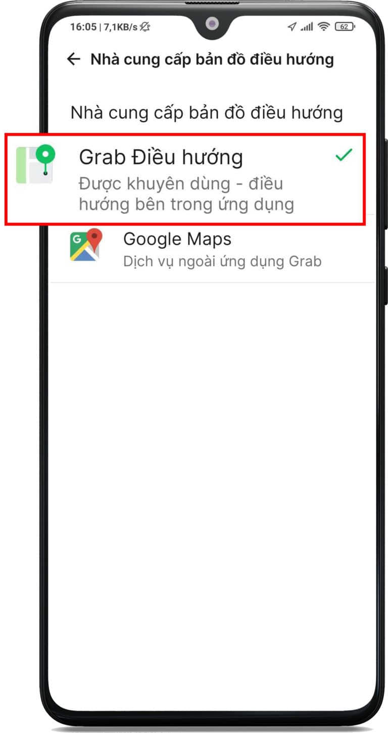 Grab | Tổng hợp thông tin tính năng “Grab điều hướng” | Grab VN