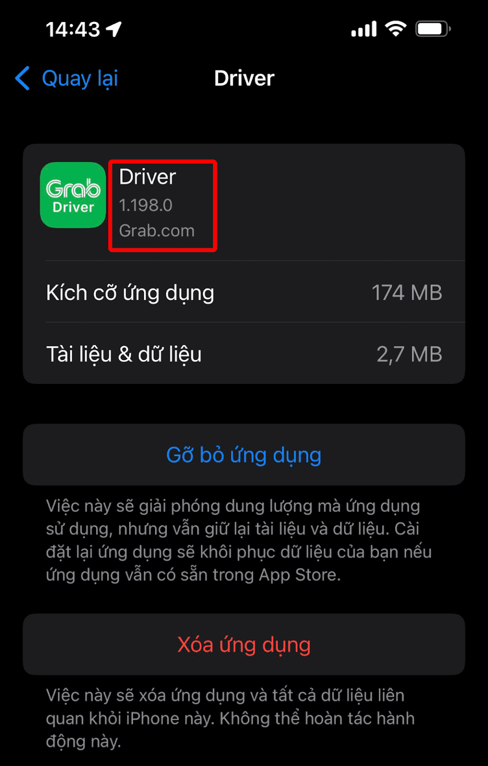 Grab | Hướng dẫn cập nhật phiên bản ứng dụng Grab Driver | Grab VN