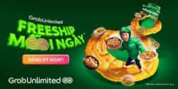Gói Hội Viên GrabUnlimited | Grab VN