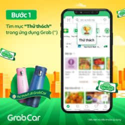 Thử thách đi GrabCar, trúng quà “cool” hạ nhiệt | Grab VN