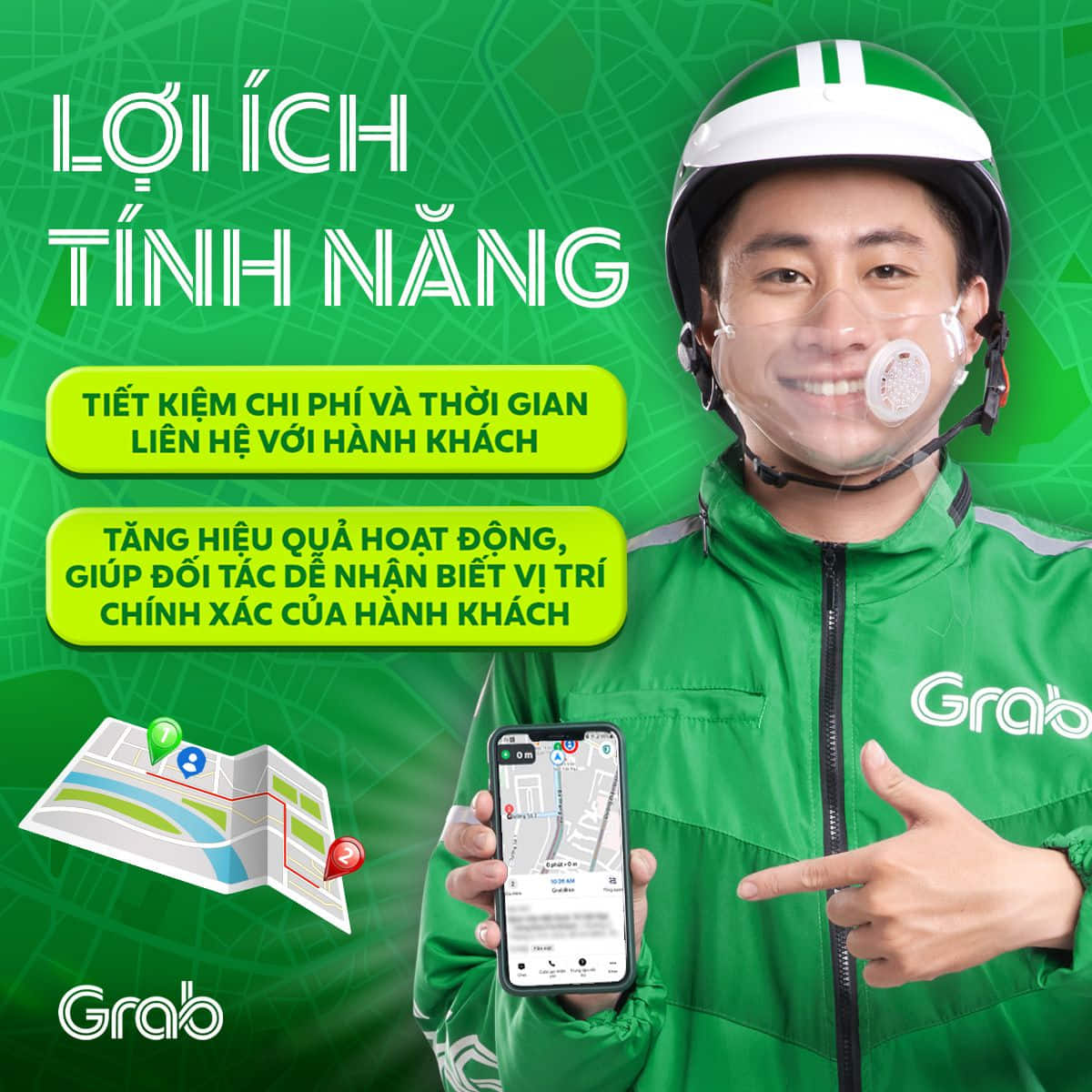 Grab | Triển khai tính năng “Chia sẻ vị trí chính xác” từ hành khách ...