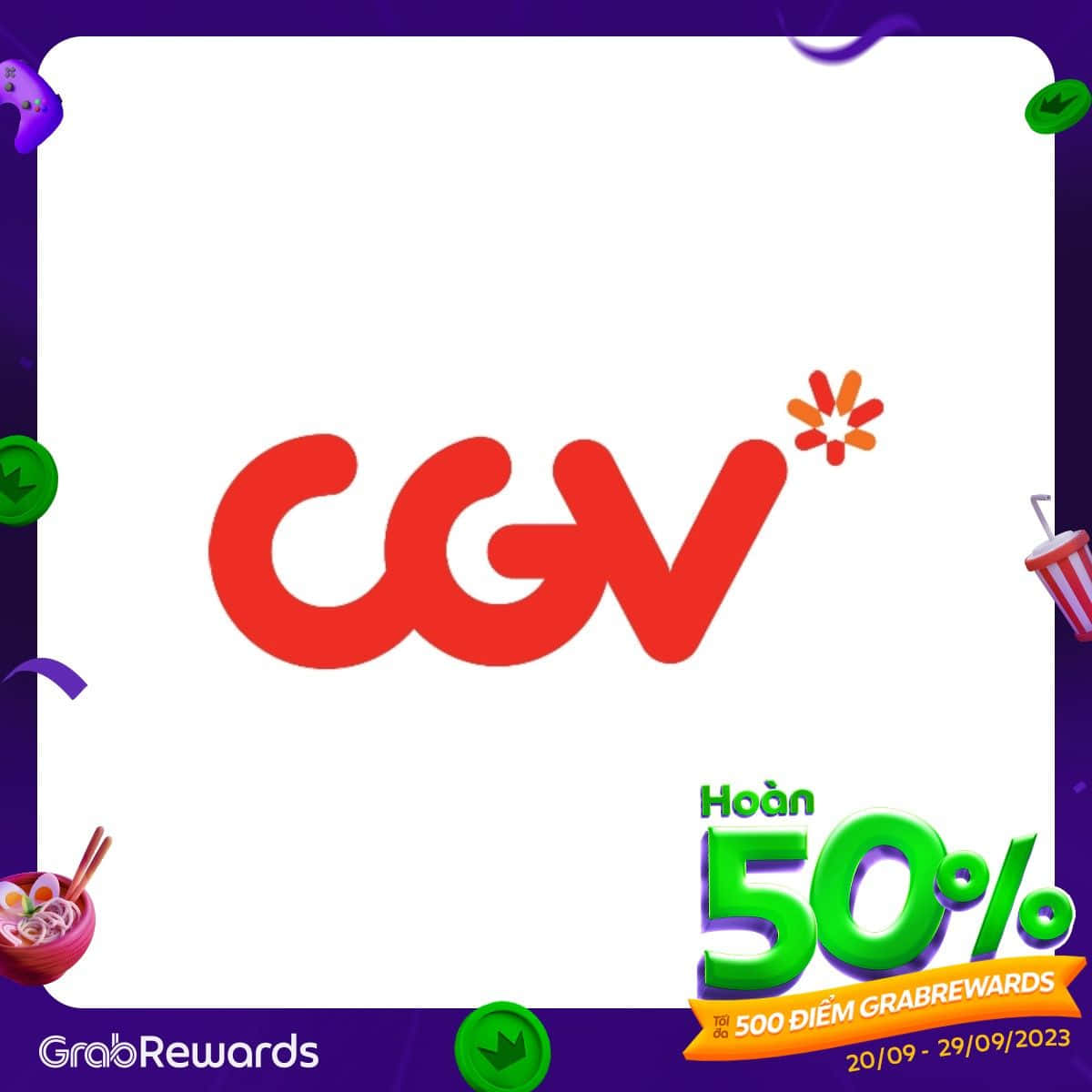 2 NGÀY HOÀN ĐIỂM ĐẾN 40% | Grab VN
