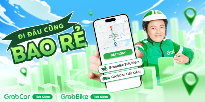 Thông báo cập nhật về dịch vụ GrabBike Tiết Kiệm và GrabCar Tiết Kiệm | Grab VN