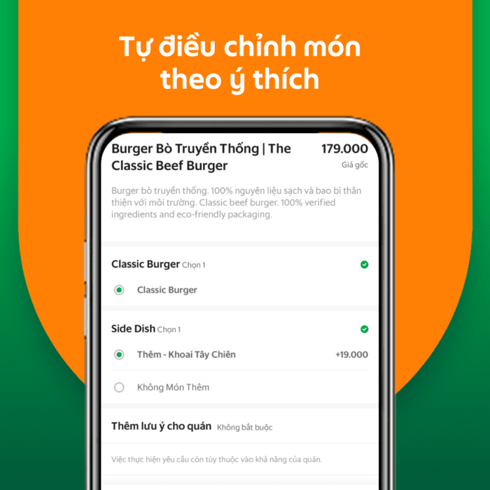 Giới thiệu tính năng Đặt đơn nhóm (Group order) của GrabFood | Grab VN