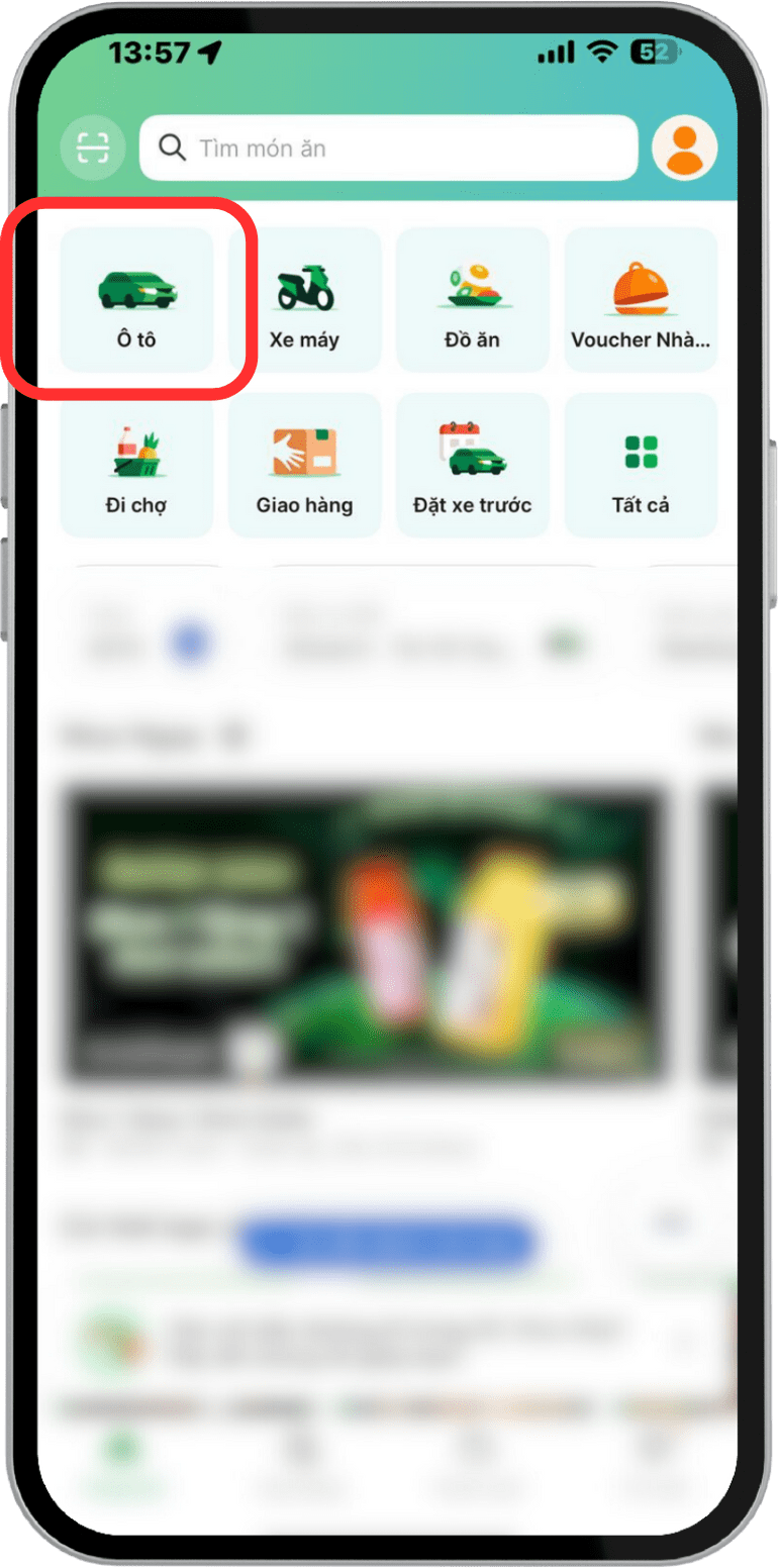 GrabCar Plus - Top Drivers, Neat Car| Grab VN