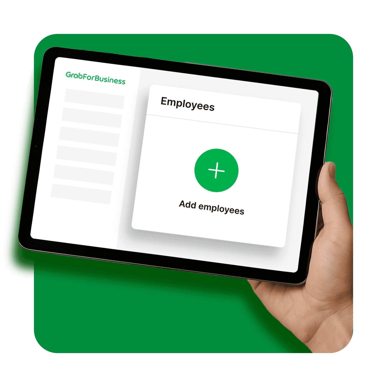 Skip Reimbursement & Save Time with Grab for Business