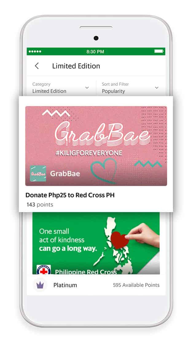 Grab brings #KiligForEveryone this Valentine’s season; offers GrabBae ...