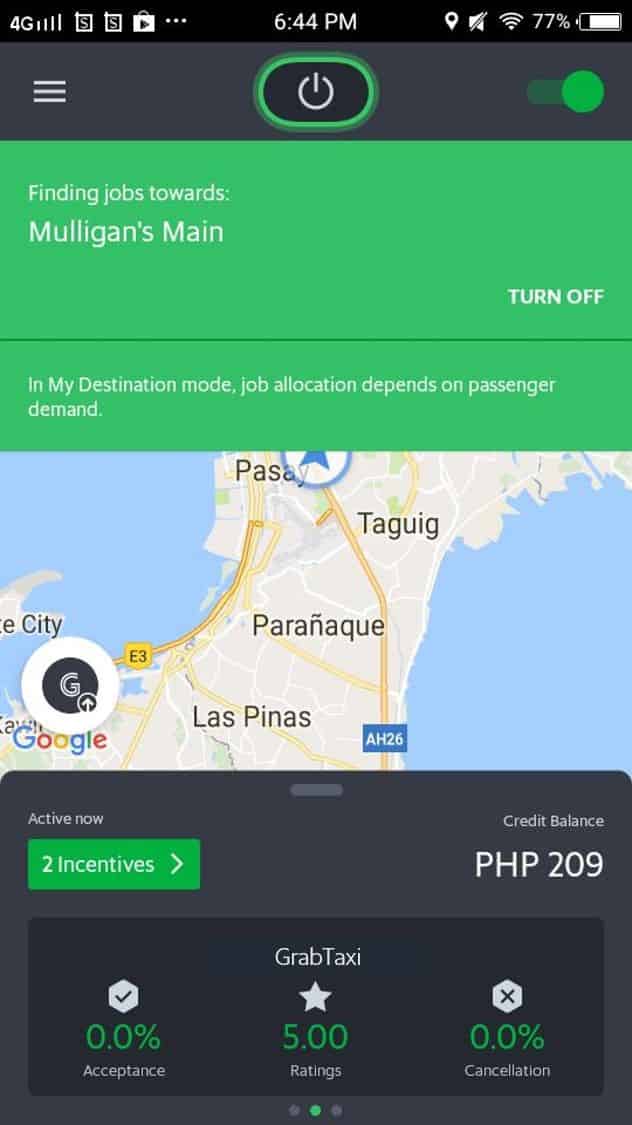Mag-Set na ng My Destination! 📍 | Grab PH