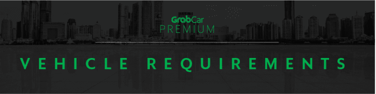Your Premium Car deserves Premium Earnings | Grab PH