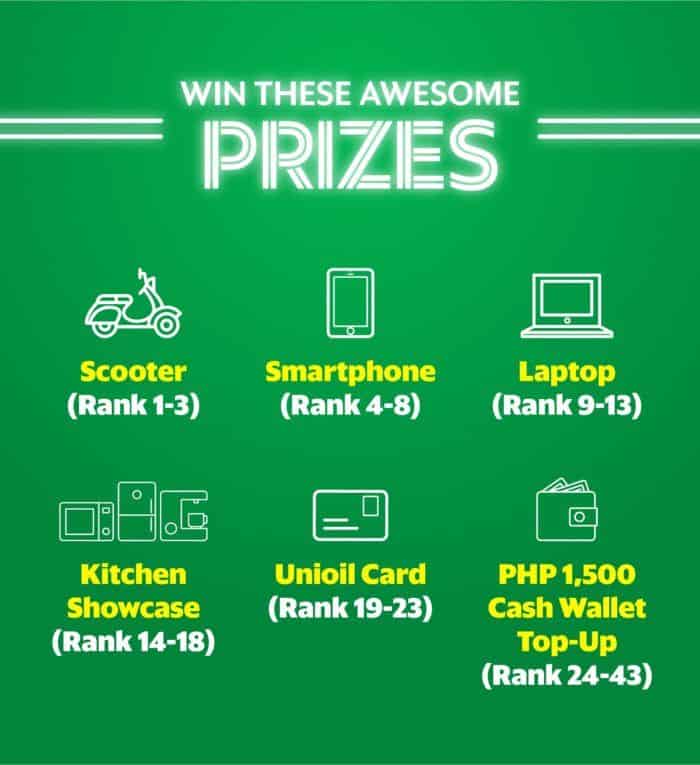 Nagbabalik ang Grab All You Can! | Grab PH