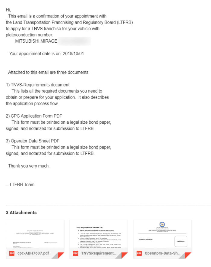 TNVS Guide | Grab PH