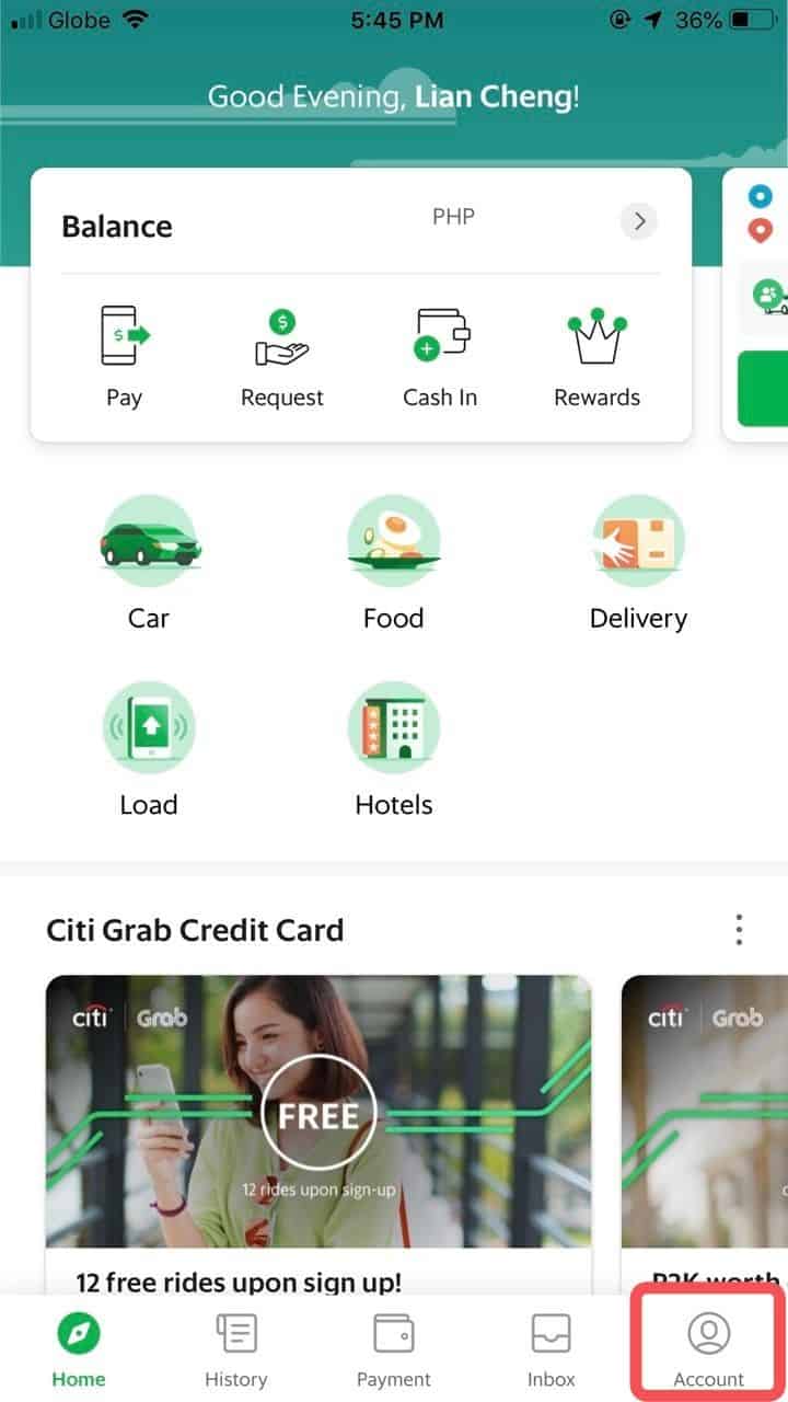 How to Check Expiring GrabRewards Points | Grab PH