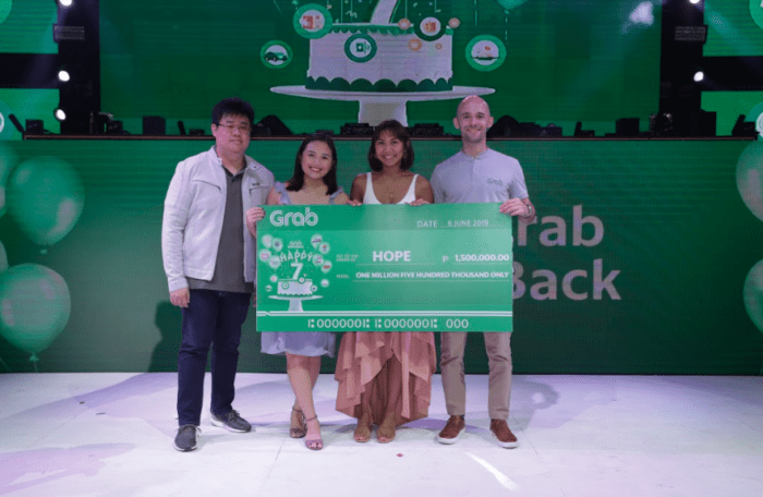 7 years of Grab in Southeast Asia: Grab announces significant ...