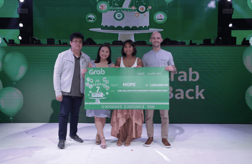 7 years of Grab in Southeast Asia: Grab announces significant ...