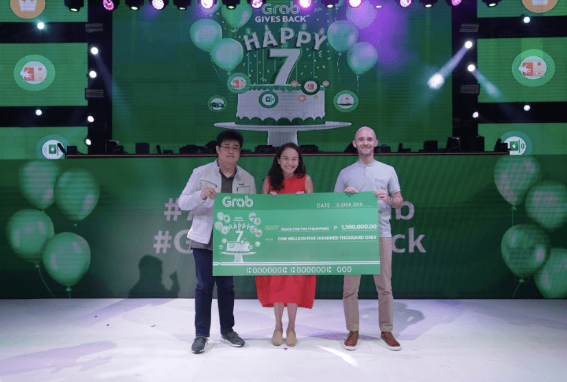 7 years of Grab in Southeast Asia: Grab announces significant ...