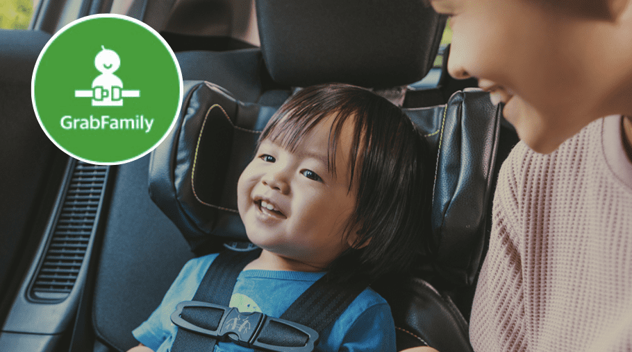 Grab introduces GrabFamily, GrabPet to address special transportation ...