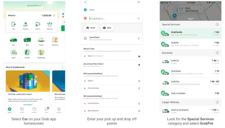 Have a Fur-Fect Weekend with GrabPet and Pet Express | Grab PH