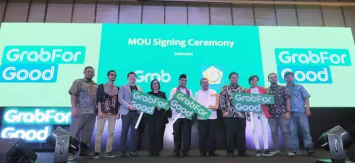Grab sets 2025 goals to use tech for good in Southeast Asia | Grab PH