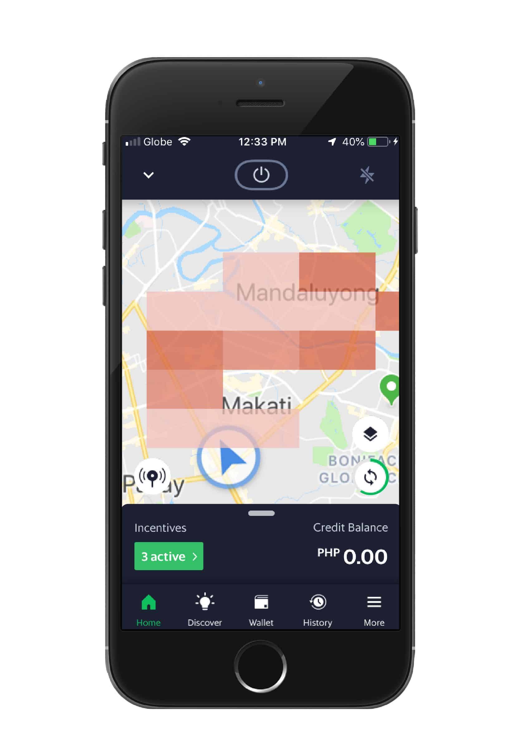 Sulitin ang oras magbiyahe sa mas pinagandang Demand Heat Maps! | Grab PH