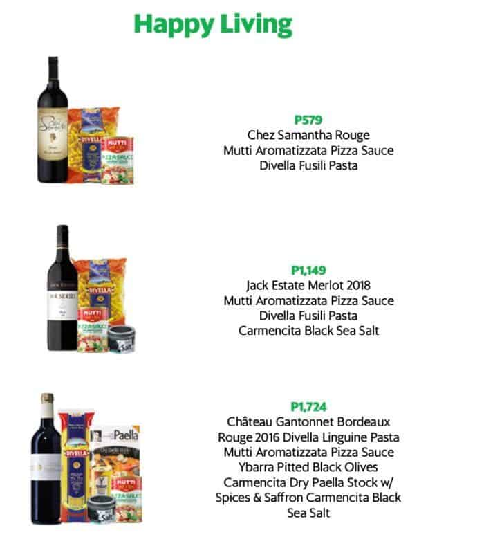 Skip the holiday rush — Grab Christmas Baskets are now on GrabFood ...