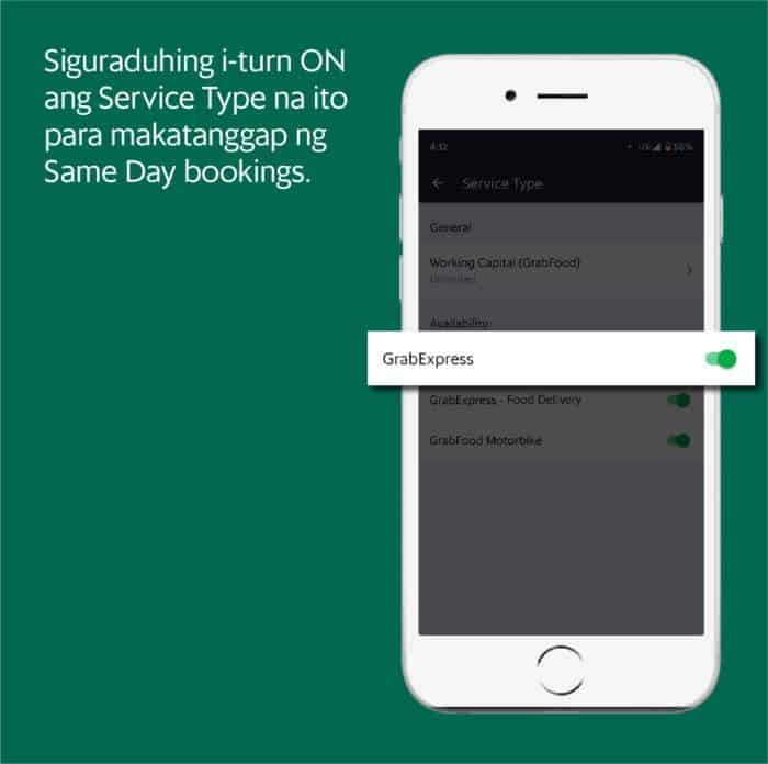Sa incentives at fares ng GrabExpress Same Day, SURE na sulit ang ...