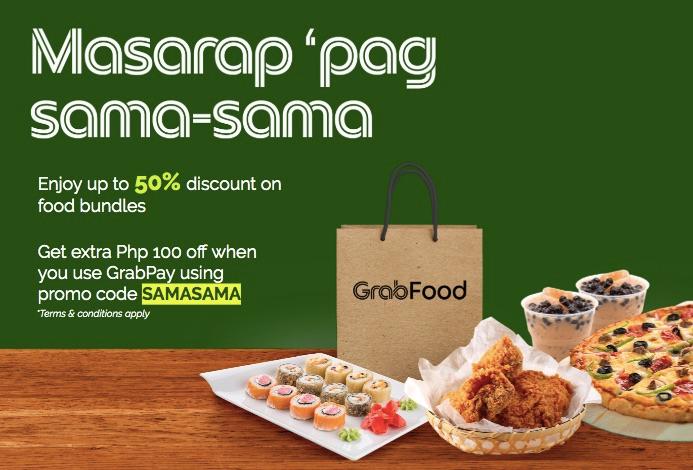 GrabFood Promotes Shared Food Moments; Unveils Exclusive Food Bundles ...