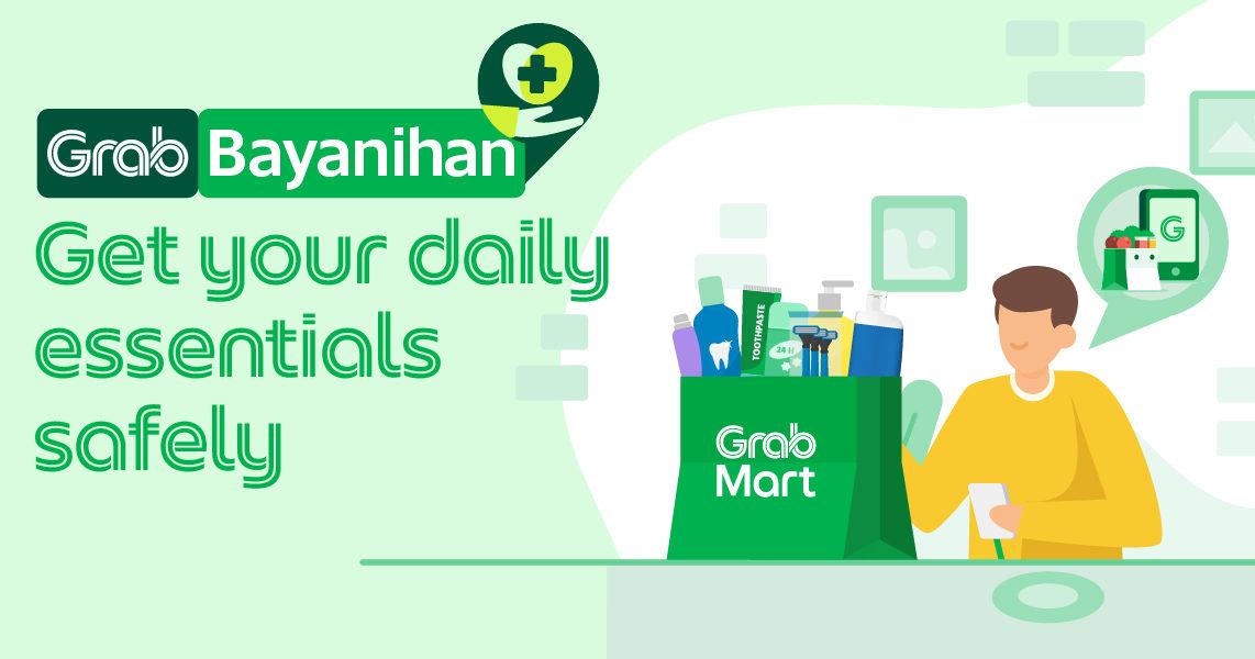 GrabMart Beta is now live! 📢 | Grab PH